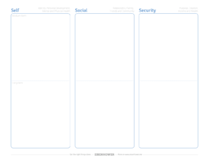 Visualization, Vision Boards & Free Vision Board Template